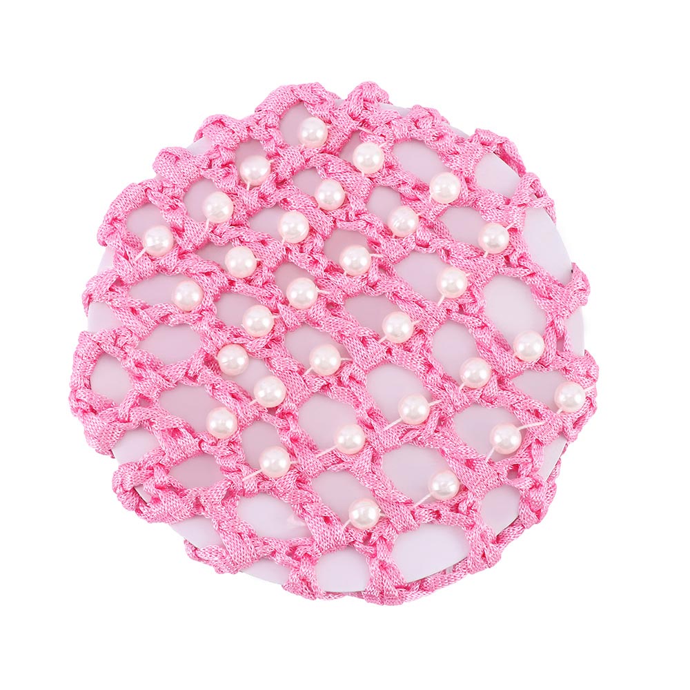 Anka Pearl Hair Net - Black, Pale pink, Red - Free postage in Australi ...